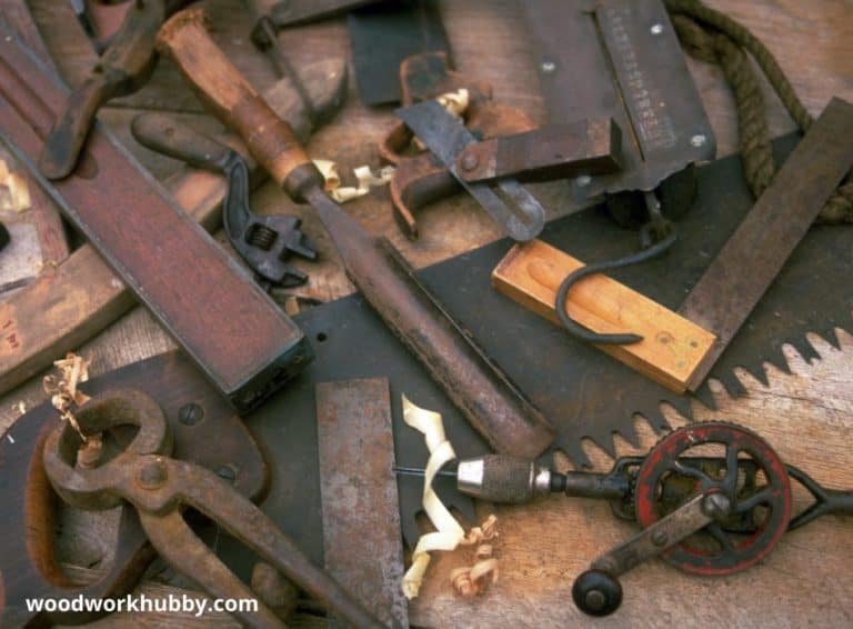 Ultimate Guide To Buying Used Woodworking Tools